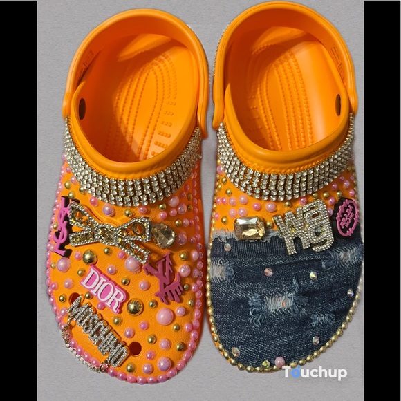 CROCS | Shoes | Baddie Crocs | Poshmark